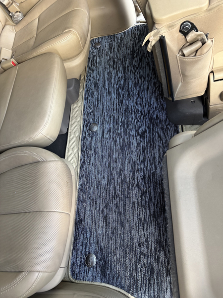 9D polik / коврики для Kia Carnival