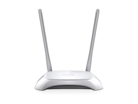 Wi-Fi роутер TP-LINK TL-WR840N (Оптика) ХИТ ПРОДАЖ!