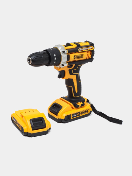 Dewalt 36 V Шуруповерт