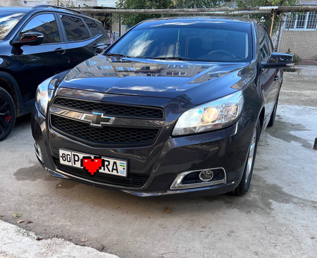 Malibu 1  sotiladi