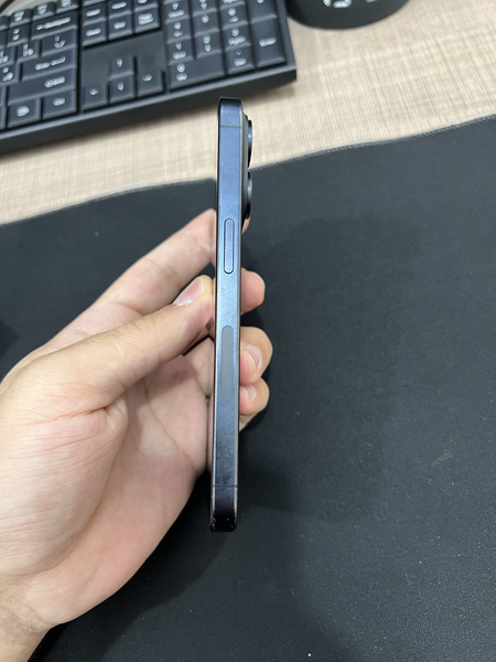15 pro 256 blue ll/a batareyka 96%