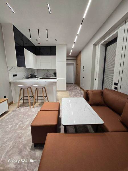 Срочно сдается 2/11/16 квартира  45 м²  в ЖК “Кислород”  (ИСА)