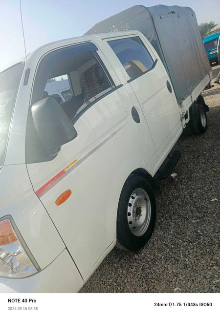 Hyundai porter 2