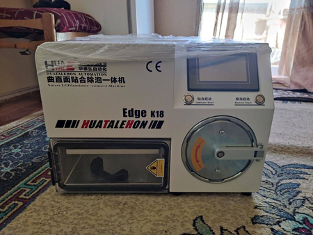 Vakum Telefon_ Edge k18 model