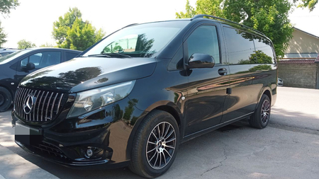 Продаётся  Mercedes Benz Вито
