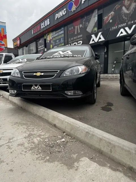 GENTRA new 2024 bez probeg tayyor