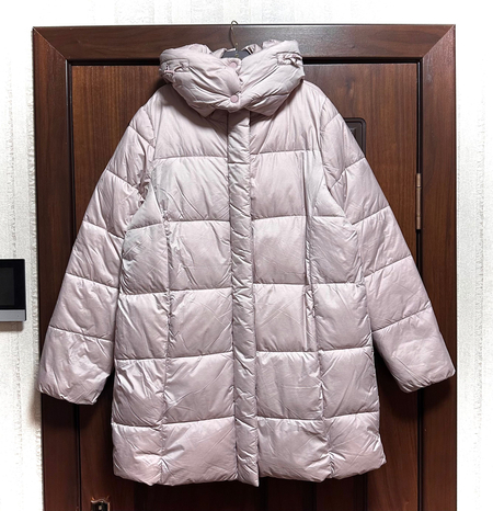 Женский зимний пуховик Defacto Stay Warm XL