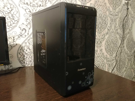 Игровой ПК 8 ядер / 16 потоков (3.2Ghz), 32gb озу, Gtx1050 2gb, nvme