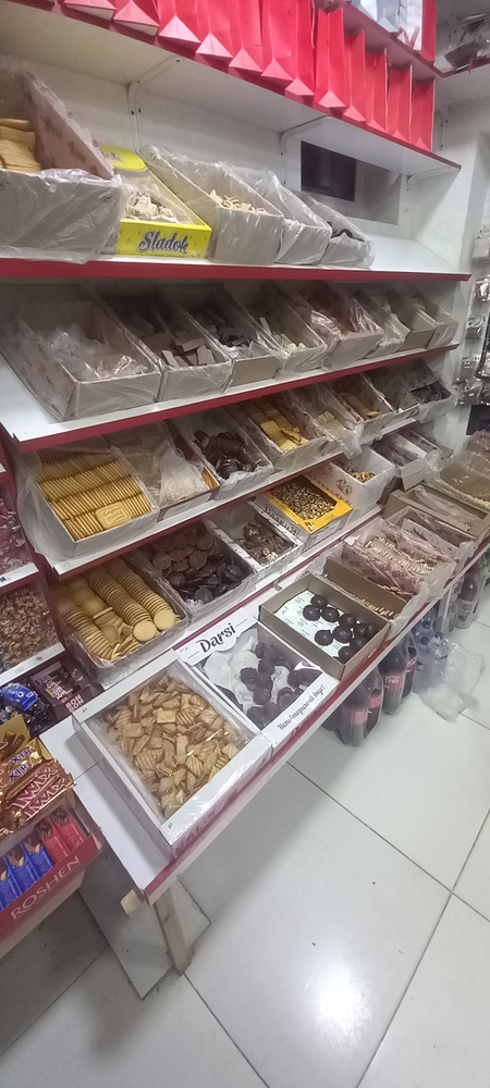 MagazinBiznesi sotiladi Uchtepa tumani Ona bola bolnitsa ro'parasi