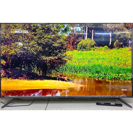 Телевизор Тсл 43,55,65,75 4K Smart Tv Прошивка и доставка бонус