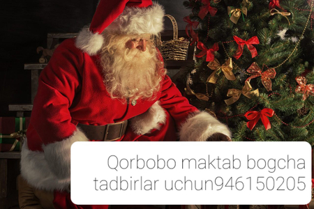 Qorbobo xizmati murojat qilin