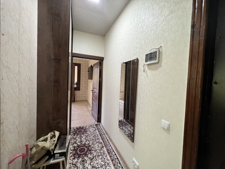 Квартира 1 комнатная улучшеннной планировки с балконом 2*6