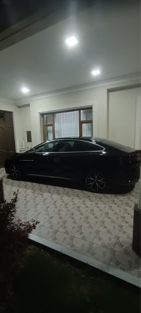 BYD han 2024 йенги 506 км юради
