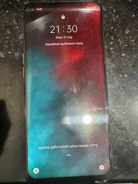 Realmi 6 ideal aybi yoq