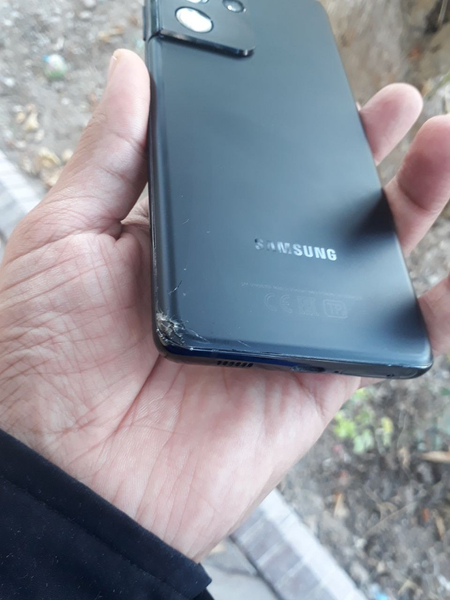 Samsung S21 Ultira