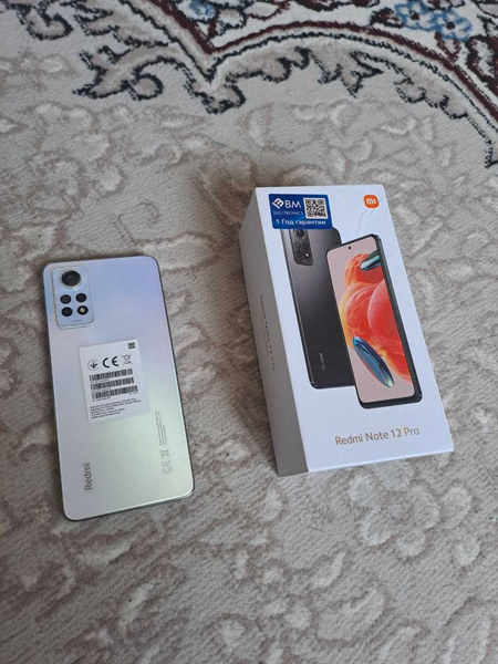 Redmi note 12 pro