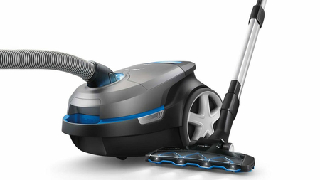 Philips самый мощный всасывания пылесос управления на рукоятке