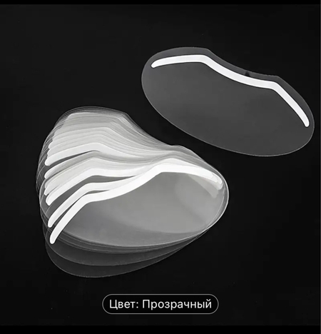 Защитный экран (козырек) парикмахерский