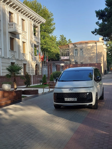 Микраафтобуз перевозки хизмат Самаркант
