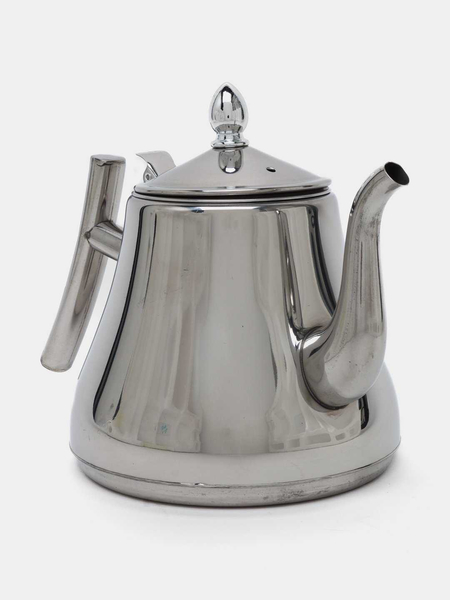 Choynak zanglamaydigan po\\\'latdan 1,5L va 2L hajmlari mavjud