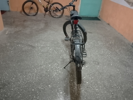 Velosiped bonvi26