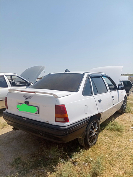 Daewoo Racer 1,5 Sons mator