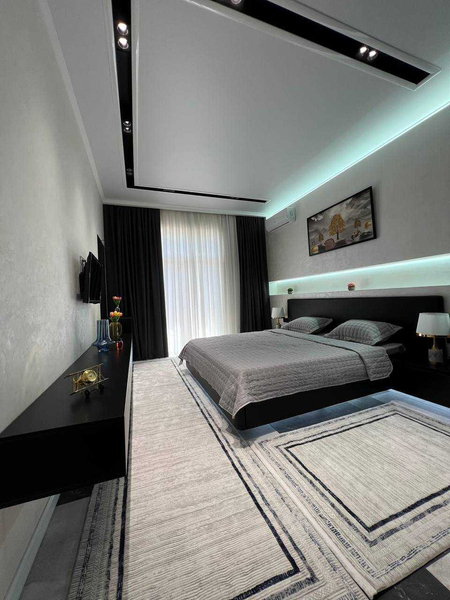 2-комнатная квартира 85 м², 7 этаж, ЖК \\\