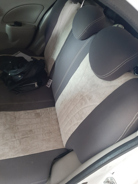 Nissan mikra год 2014 пробег 118000