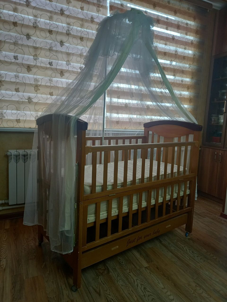 Продаю детскую кровать