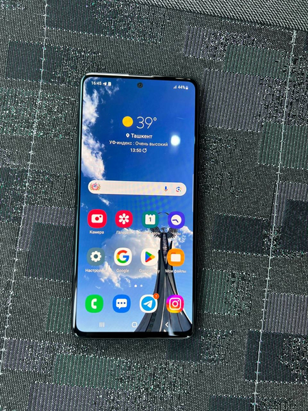 Samsung a 51 telefom