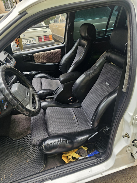 Ford Sierra Универсал