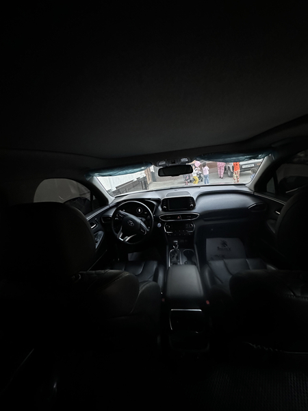 Hyundai Santa FE 2020