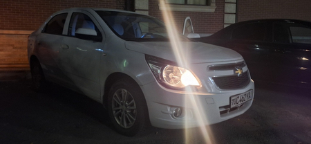 Cobalt A/T 2022 yil