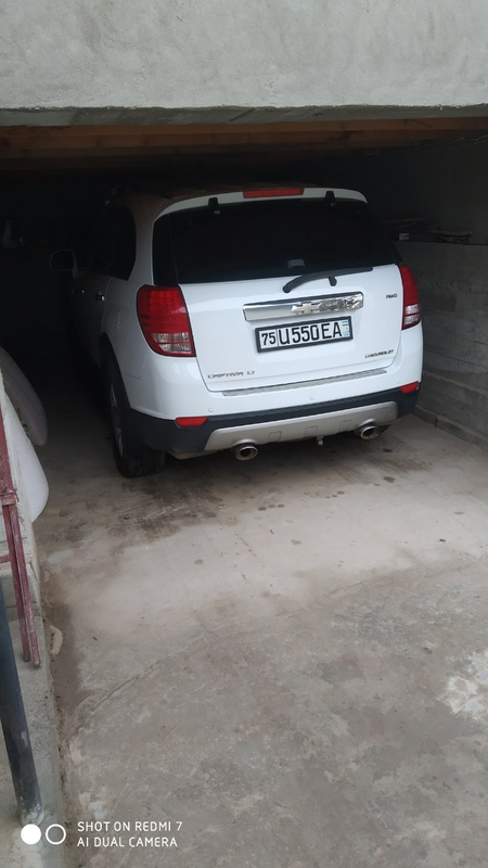 Kaptiva 160mln kelishamiz