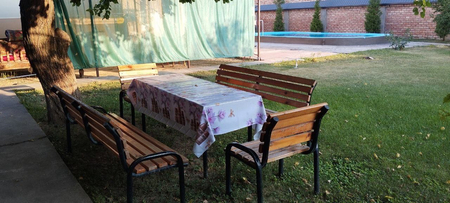 Аренда дачи в Чингильды