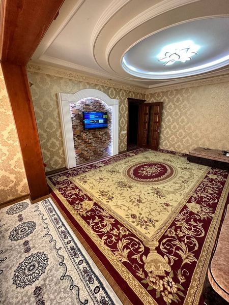 Алгоритм. Зархал туйхона оркасида. Оилага факат