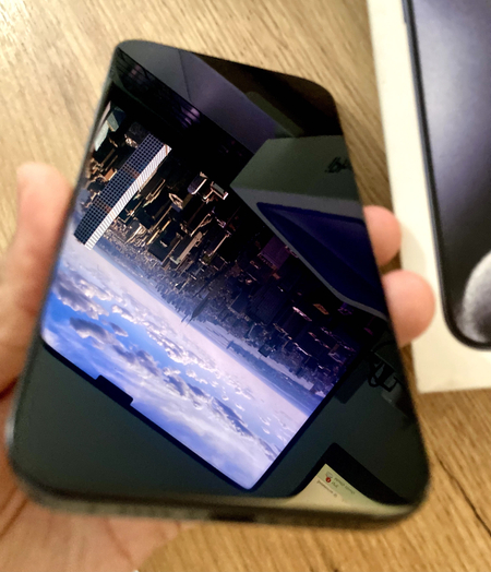 iPhone 15 Pro Max (3oy oldin sotib olingan)