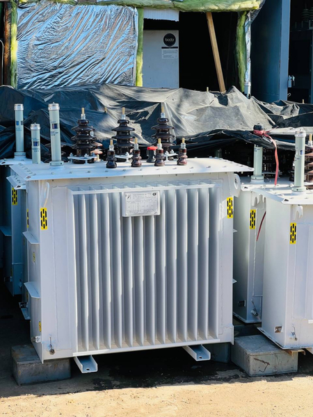 Transformator 250 kv