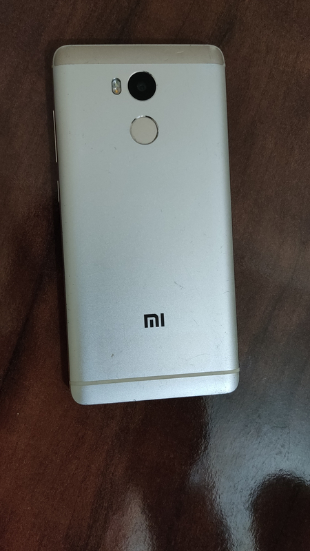 Смартфон Redmi 4