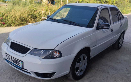 Nexia II 1,6 2014 yil