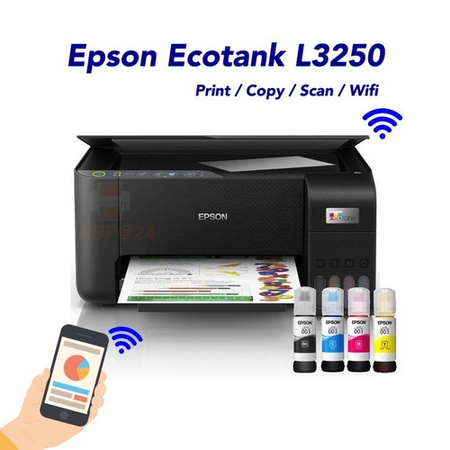 Epson L3250 Янги Принтер, Копия, Сканер!