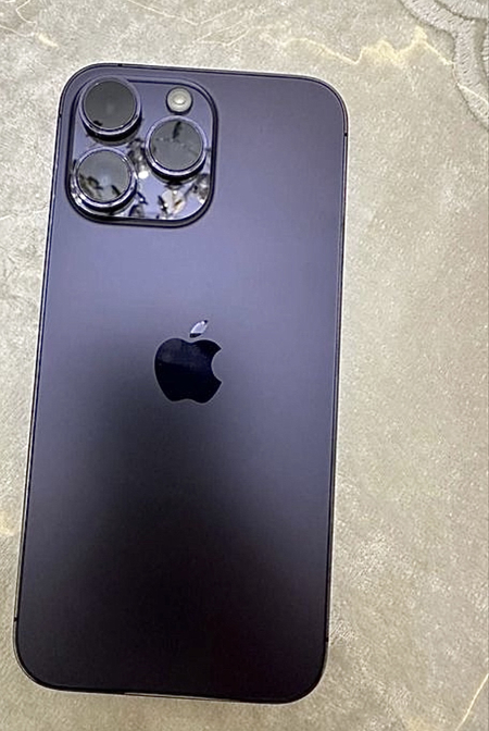 Iphone 14pro 256gb