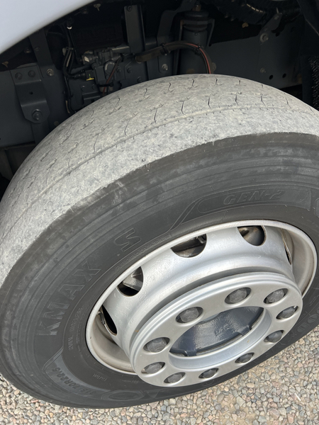 Daf 2017  probek 730000
