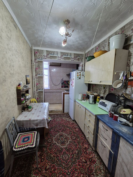 Сергели  3 ком 4 этаж с ремонтом 65.000у.е