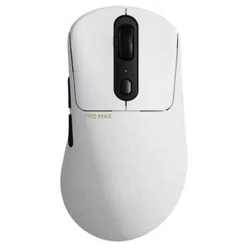 RAPOO VT3pro/VT3proMax Wireless Mouse Paw3950 4k/8k White