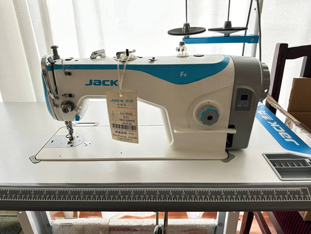 Jack тикув машиналари