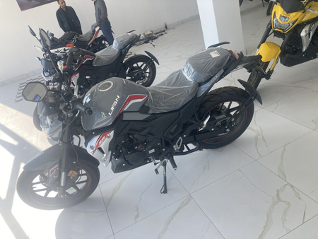 Lifan SR 200 yangi sotiladi. Tezda