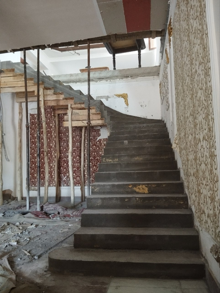 Beton zina quyish xizmati