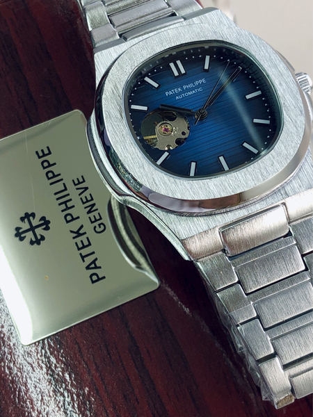 Patek Philippe mexanika soat temir remeshog