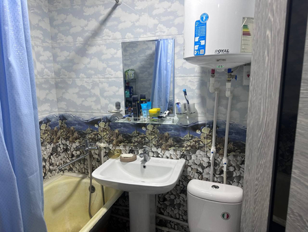 Квартира в Чирчике, 3й микрорайон